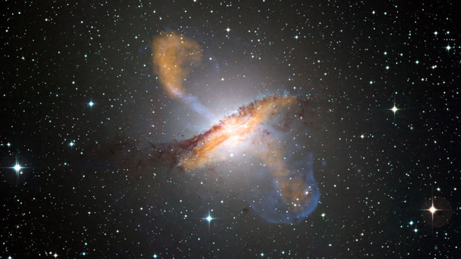 Черните дупки "изсмукват живота" от галактиките - Liuboznaiko.eu